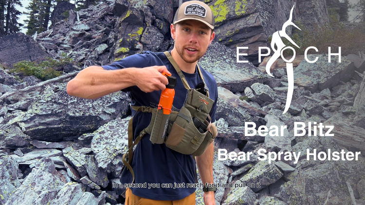 Bear Blitz – Epoch Outdoors