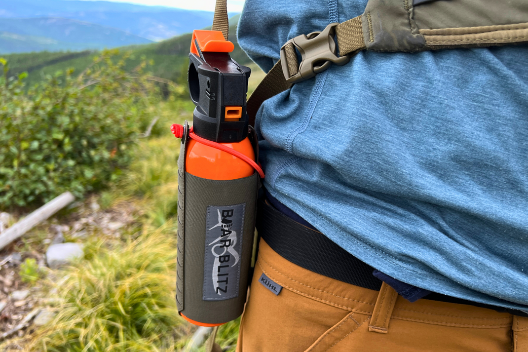 Bear Blitz – Epoch Outdoors