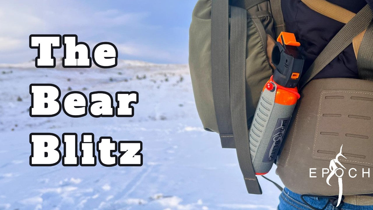 Bear Blitz – Epoch Outdoors