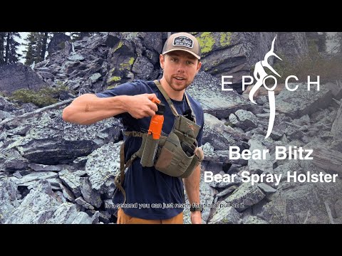 Bear Blitz – Epoch Outdoors